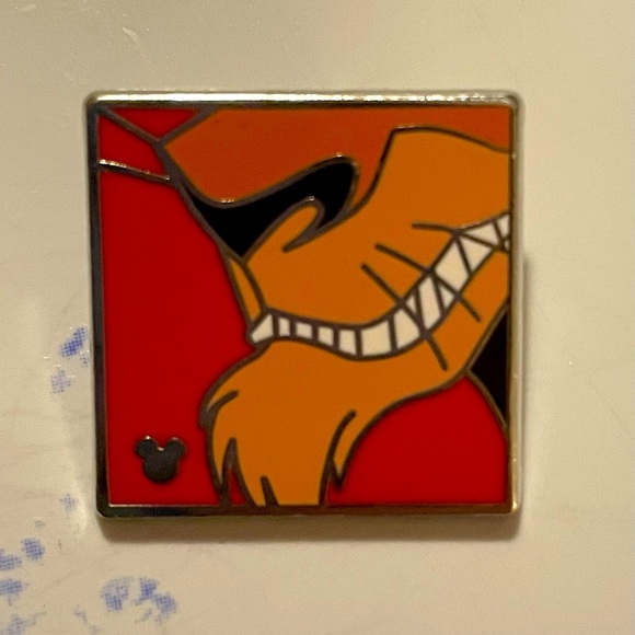 Disney | Accessories | Disney Scar Loin King Smiling Villain Series 27 ...